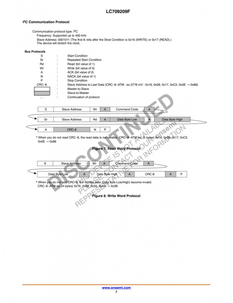LC709209F document page 7