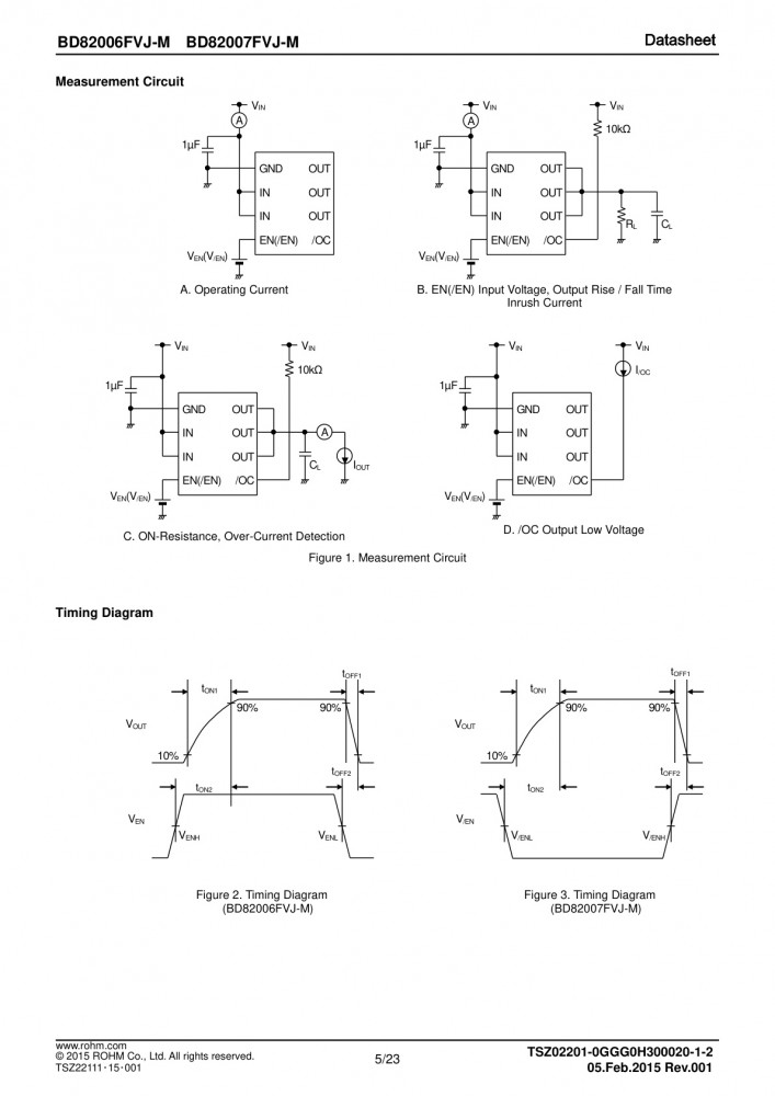BD82006FVJ-MGE2 datasheet page 5