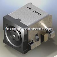 FOXCONN JPD113D-LBA21-7H Circular Connector Assembly for sale