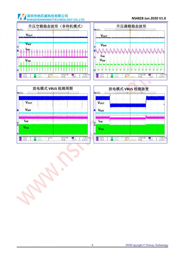 NS4828 technical document page 6