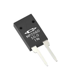 Caddock MP2060-0.005-5% Through Hole Resistor