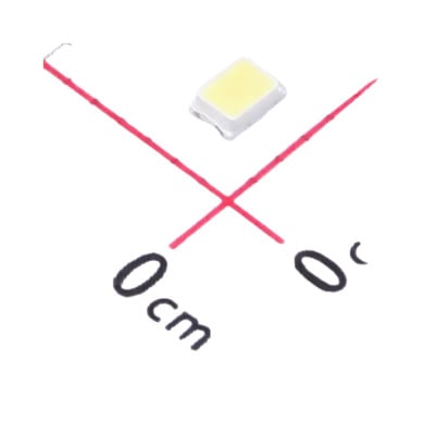 Amicc A-SL980BXD-C02-4T Discrete LED Indicator Chip