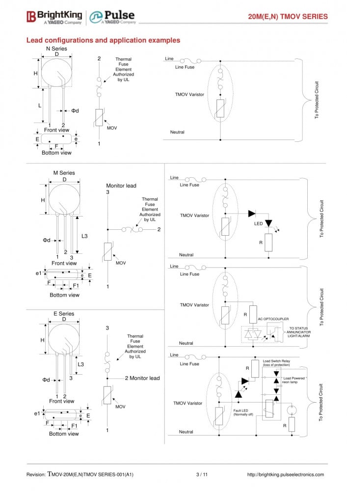 471KN20-P12.5 datasheet page 2
