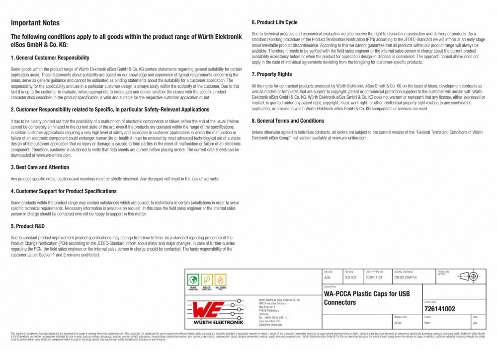 726141002 product documentation page 4