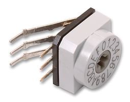 APEM P65THR701 DIP Switch