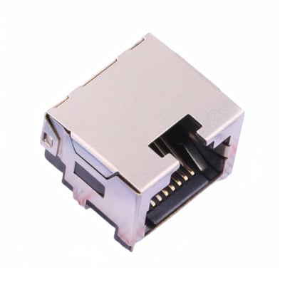 XUNPU RJ45-408-050-11 Modular Ethernet Connector Jack