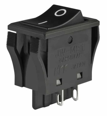 High Inrush 10 & 16 AMP Rocker