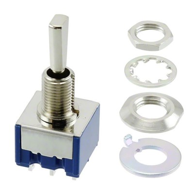 Nidec 8A2041-Z Toggle Switch Chip