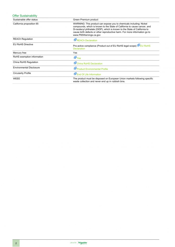 ZBRA2 technical document page 2