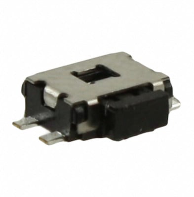 E-Switch TL1105BF100Q Tactile Switch