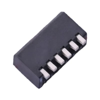 ROCPU Switches TPT106EZ DIP/SIP Switch Chip for sale