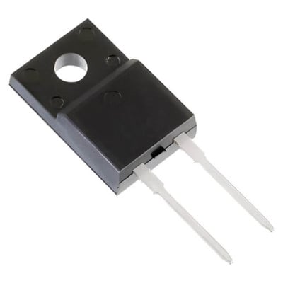 Caddock MP930-0.040-5% Through Hole Resistor