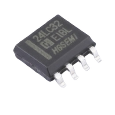 HGSEMI HG24C64CM/TR Memory IC