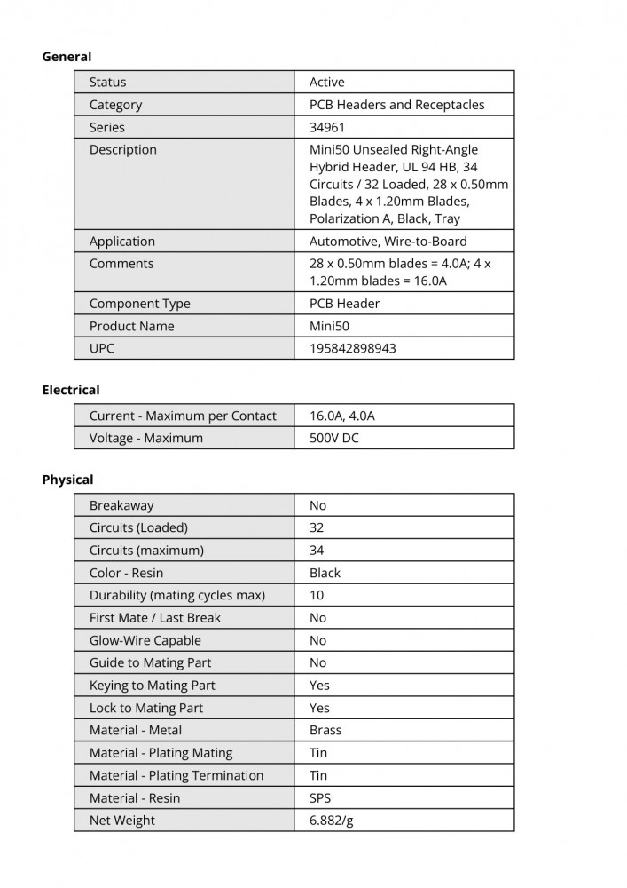 Technical document preview, page 2