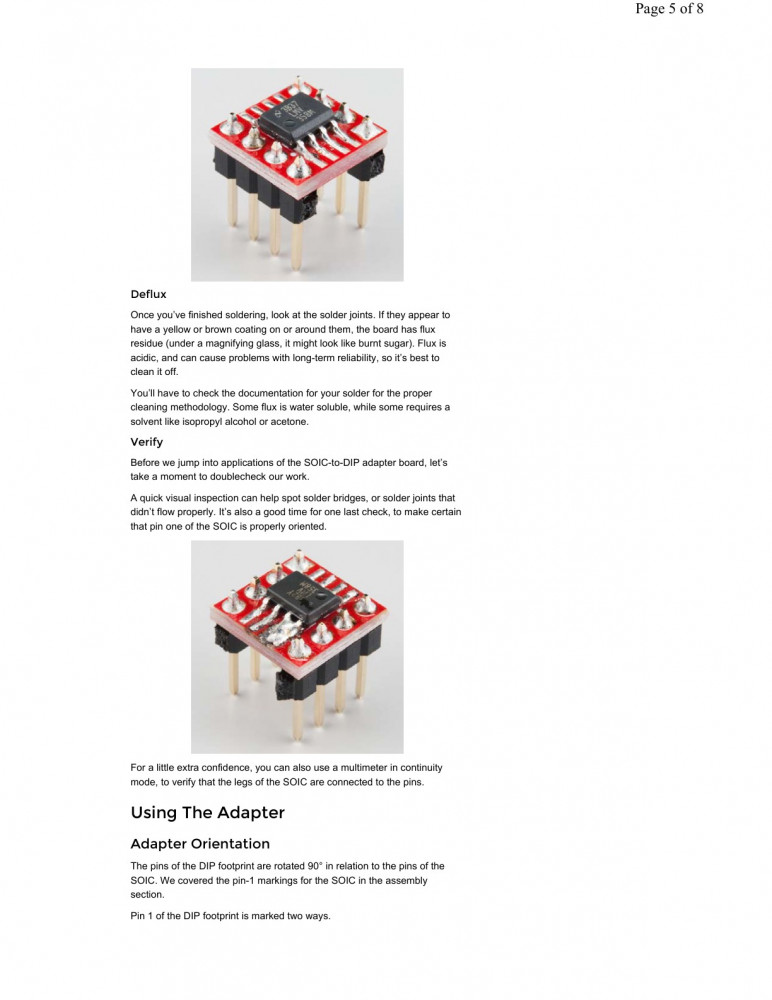BOB-13655 technical document page 5