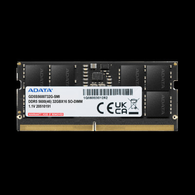 GOLD DDR5 5600 SO-DIMM for sale
