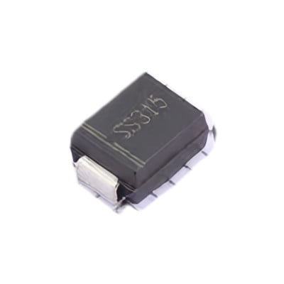 DOWO SS34B Single Diode – 40V 3A Schottky Rectifier