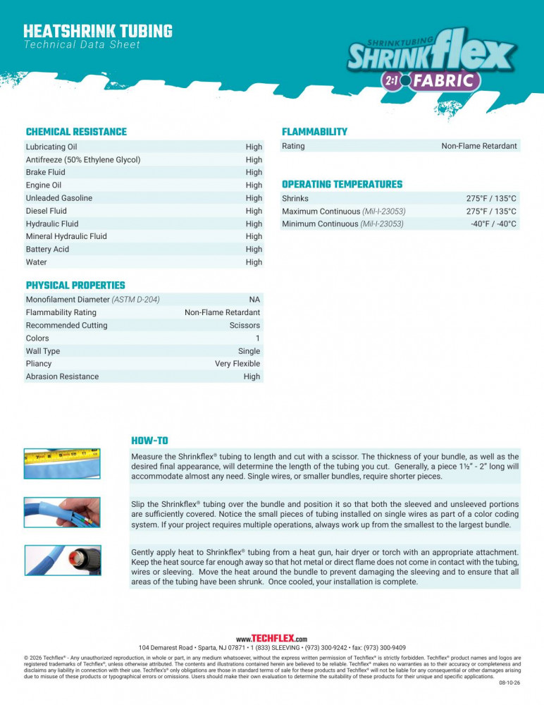 H2F0.48BK100 technical document page 2