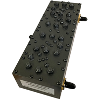 Anatech Electronics Inc. AD4670-5550D346 RF Multiplexer
