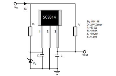 SC9314UA for sale
