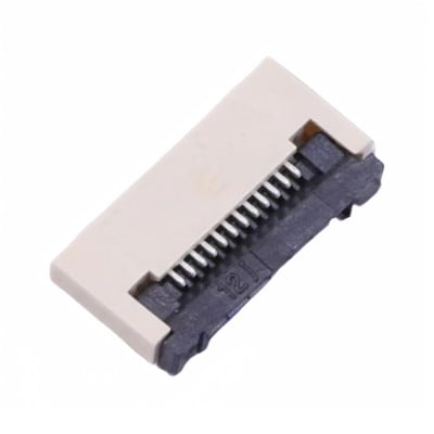 HMTCONN FPC0.5-WFX11-6P211-H20