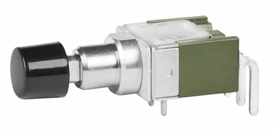 Bracket PC Mount Miniature Pushbutton for sale