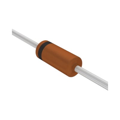 Central 1N751A TR PBFREE Single Zener Diode