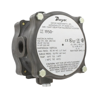 Dwyer 1950G-10-B-24-CCC for sale