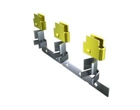 Samtec CC10R-1012-S Blade Type Power Connector Contacts