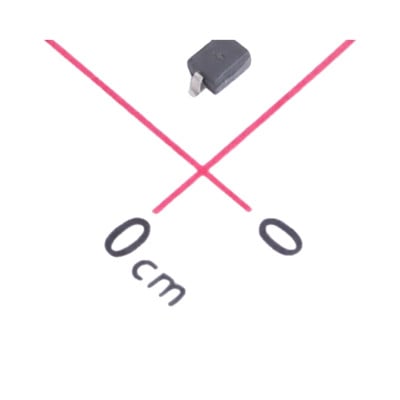 BOURNS CDSOD323-T18 TVS Diode