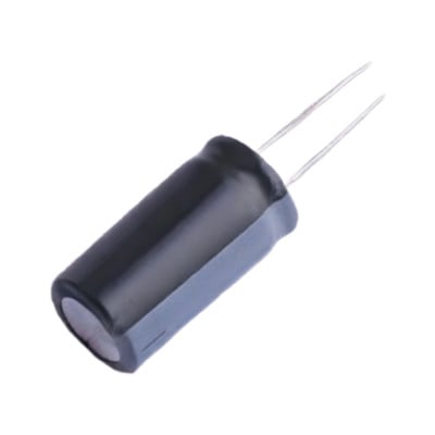 Lelon RGA331M1JBK-1020 Aluminum Electrolytic Capacitor