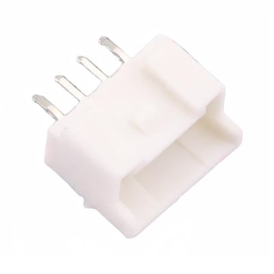 CJT(Changjiang Connectors) A2012WVA-F-5P Male Header Pins