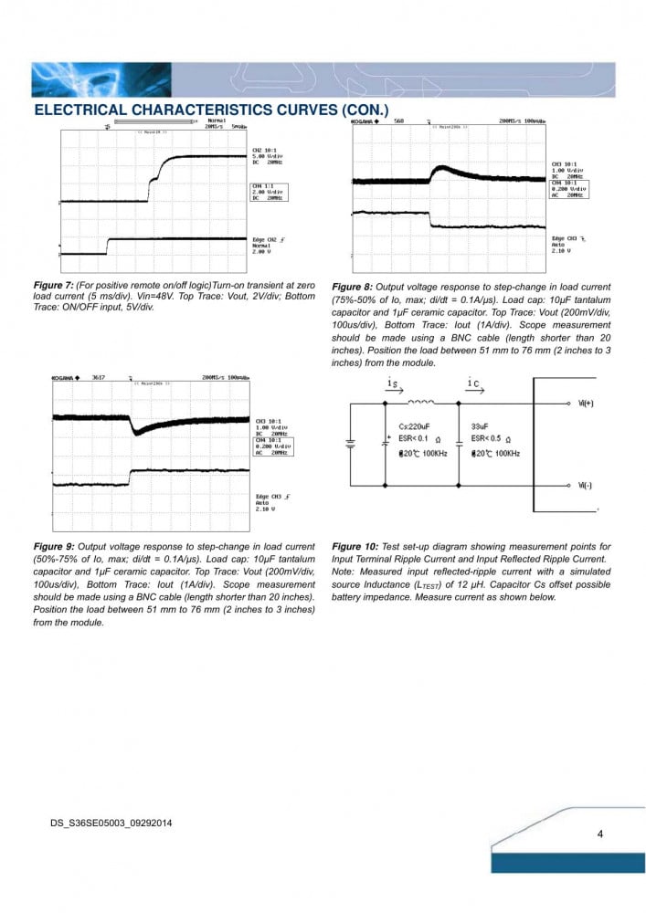 S36SE05003 datasheet page 8