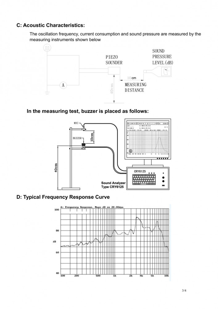 GMC9505YB-30R2700 specification page 3