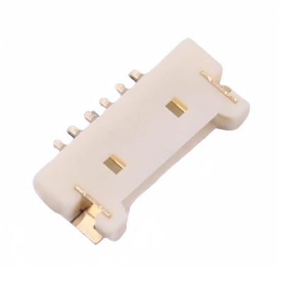 HanElectricity 9827WRS-04P Male Header Pins
