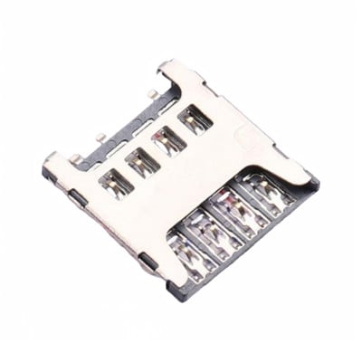 SHOU HAN MICRO SD 8P H1.85 NC PC Card Socket