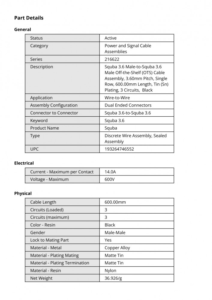 2166221033 technical document page 2