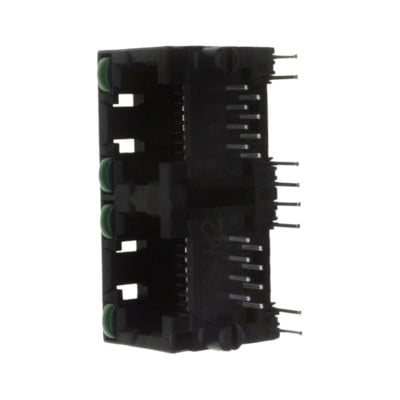 TE Connectivity 6339082-1 Modular Ethernet Connector Jack for sale