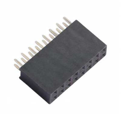 hanxia HX PM2.54-1x7P ZC H11 Female Socket Header Receptacle