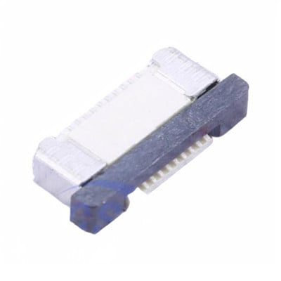 HDGC 0.5K-AX-6PWB FFC/FPC Flat Flexible Connector Assembly