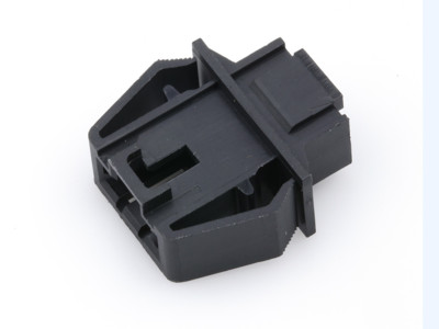 2.54mm Pitch, SL Dual Row Wire-to-Wire Panel Mount, 50 Circuits