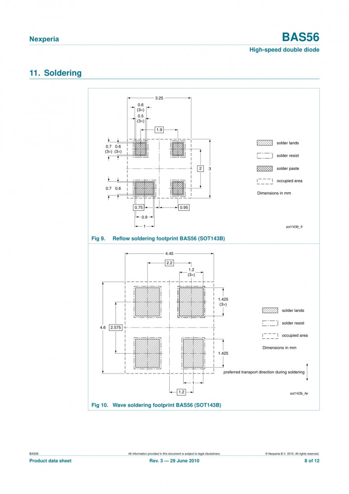 BAS56,215 datasheet page 8