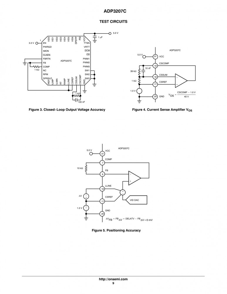 ADP3207C datasheet page 9