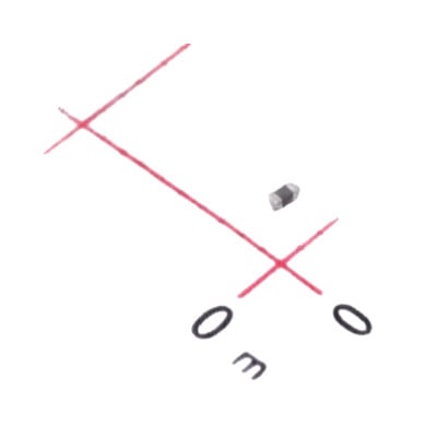 Chilisin BBSY00100505330Y00 Ferrite Bead Chip