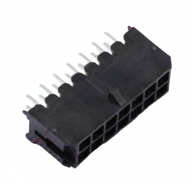 Hanbo Electronic WAFER-MX300WZ-27A Male Header
