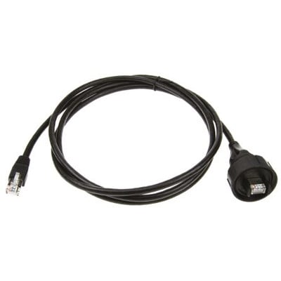 Bulgin PX0837/2M00 Modular Ethernet Cable RJ45 for sale
