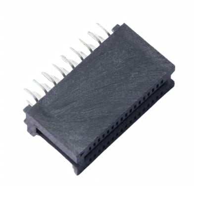 WingTAT HED24LP03BK Edgeboard Connector Chip