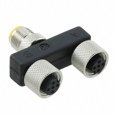 Alpha Wire 221LR11 NC032 Circular Connector Assembly
