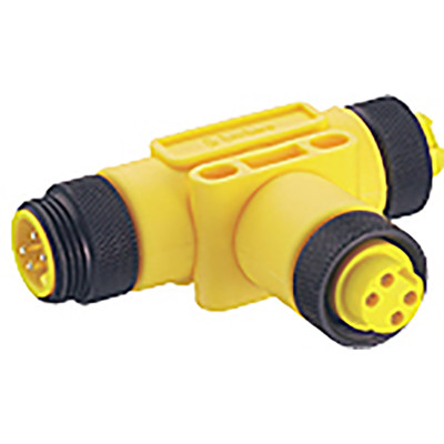 Alpha Wire SPL001W BK032 Circular Connector Assembly for sale
