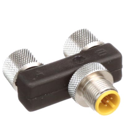 Alpha Wire SPL001W BK032 Circular Connector Assembly for sale